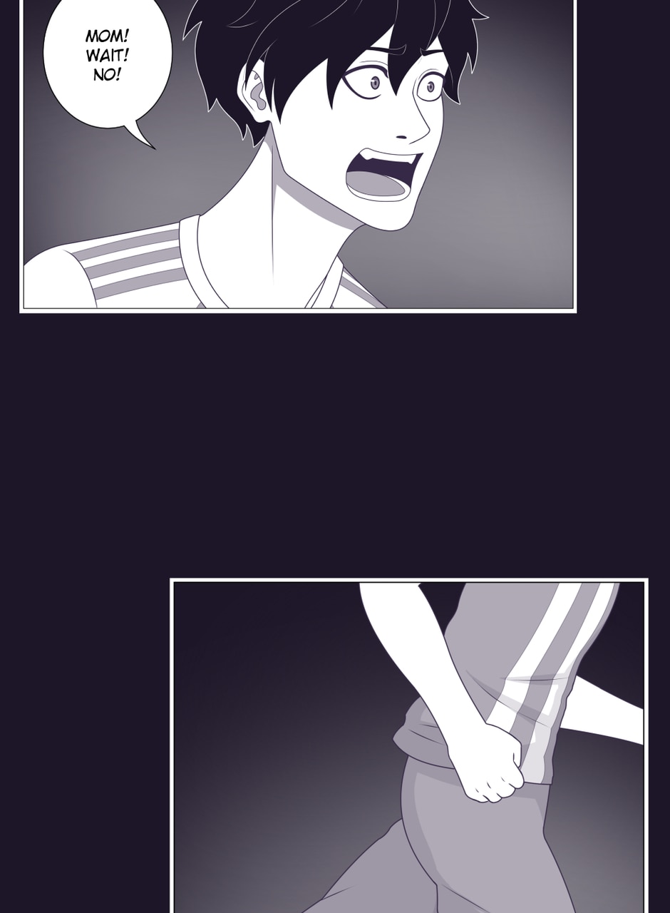 Idiots Don't Catch Colds :: Chapter 22 - Comfort | Tapas