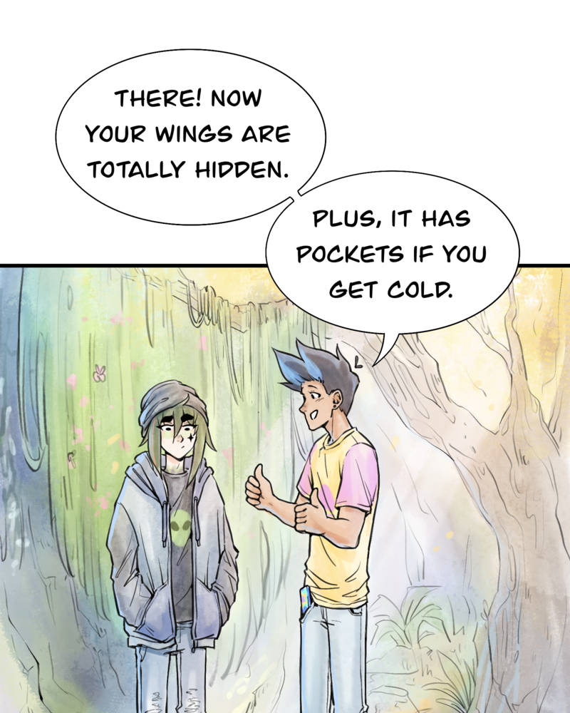 Read The Moth Prince :: Chapter 56 | Tapas Comics