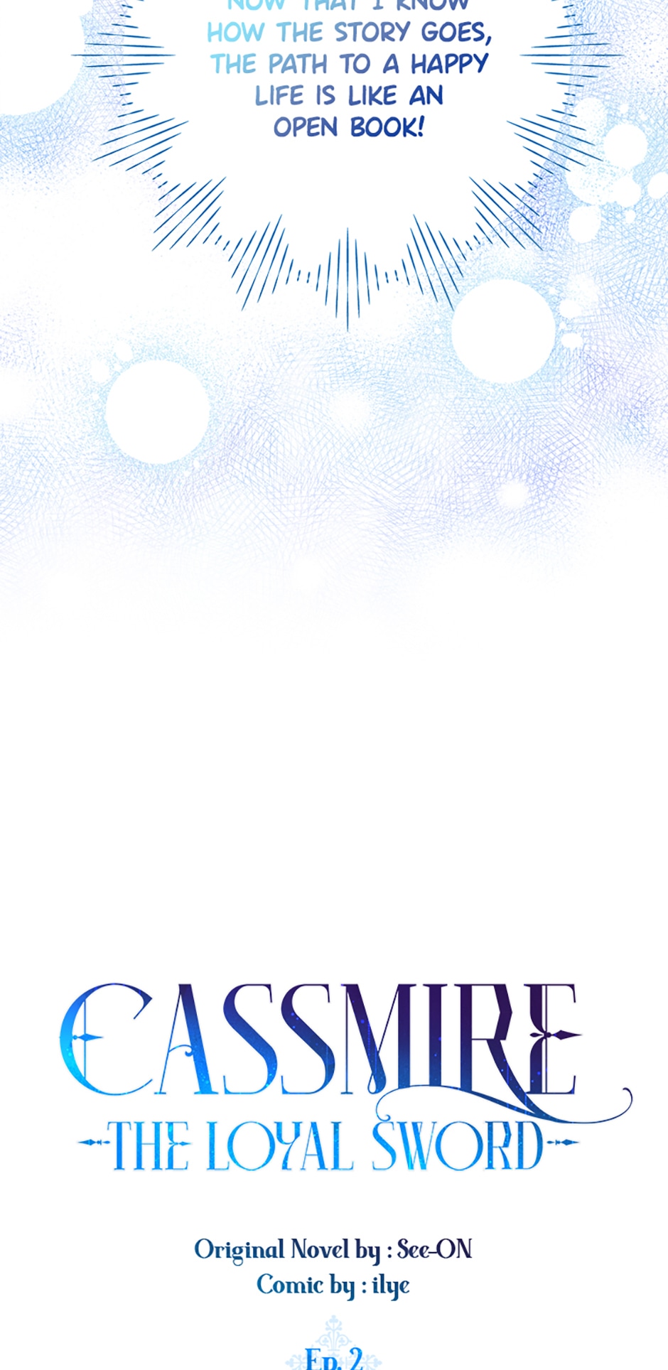 Cassmire The Loyal Sword