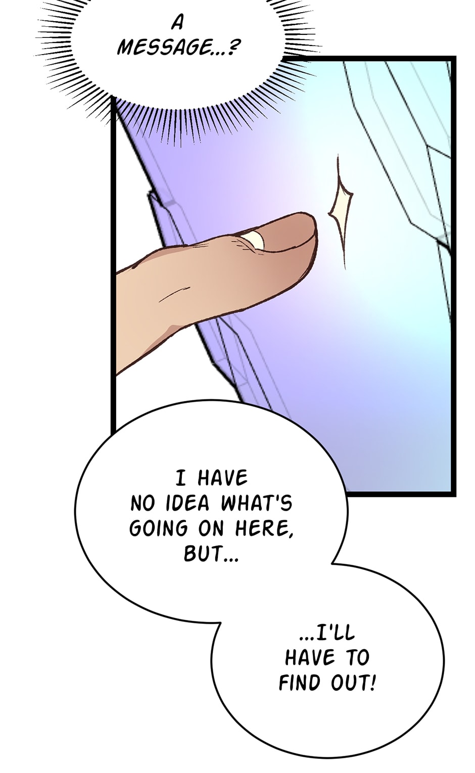 Read Super Genius DNA :: 4. Rosaline | Tapas Comics