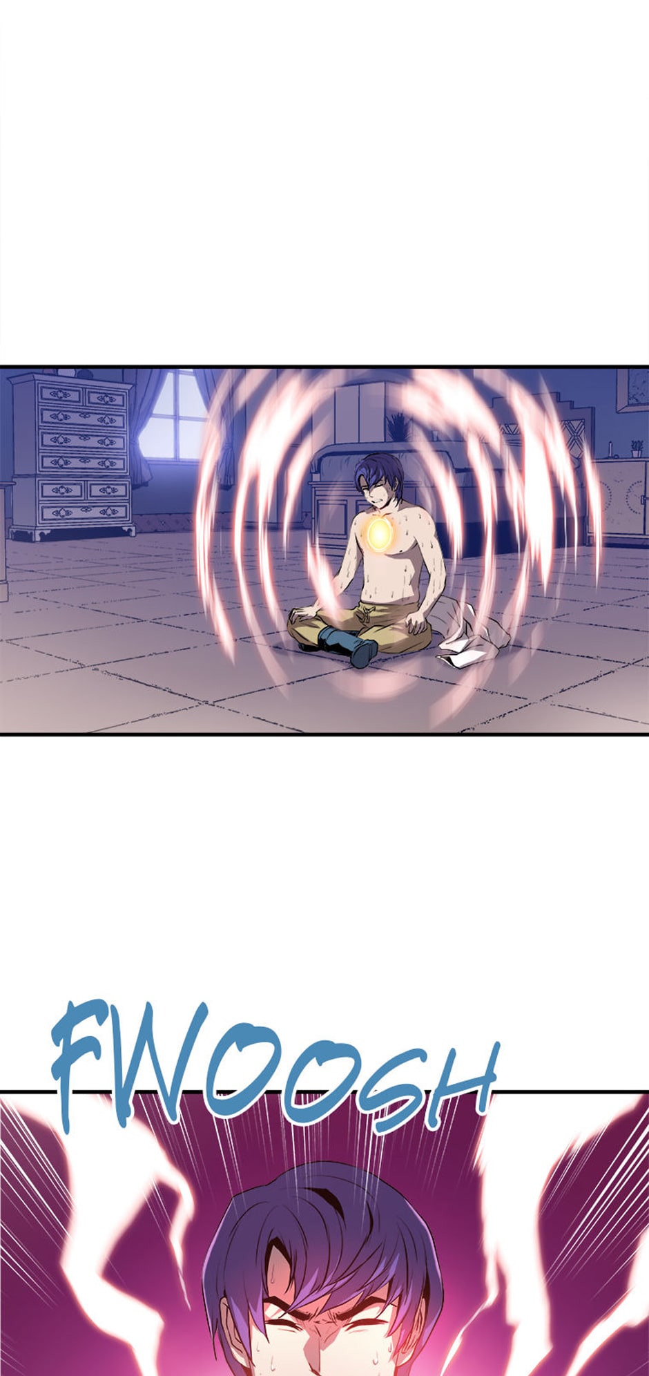 Read 8th Circle Mage Reborn :: Episode 2 | Tapas Comics