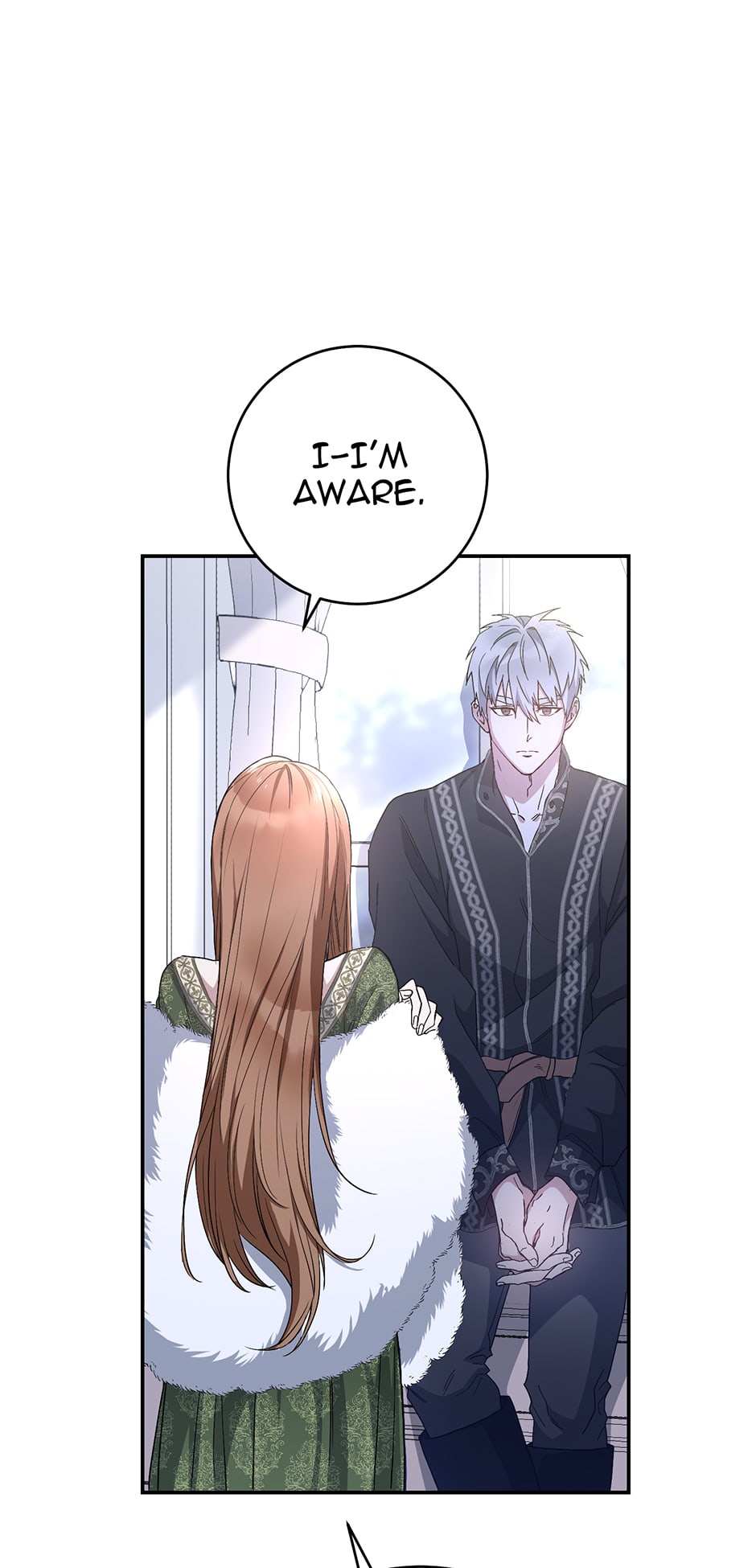 Read Marriage of Convenience :: 3. No Matter What It Takes | Tapas Comics