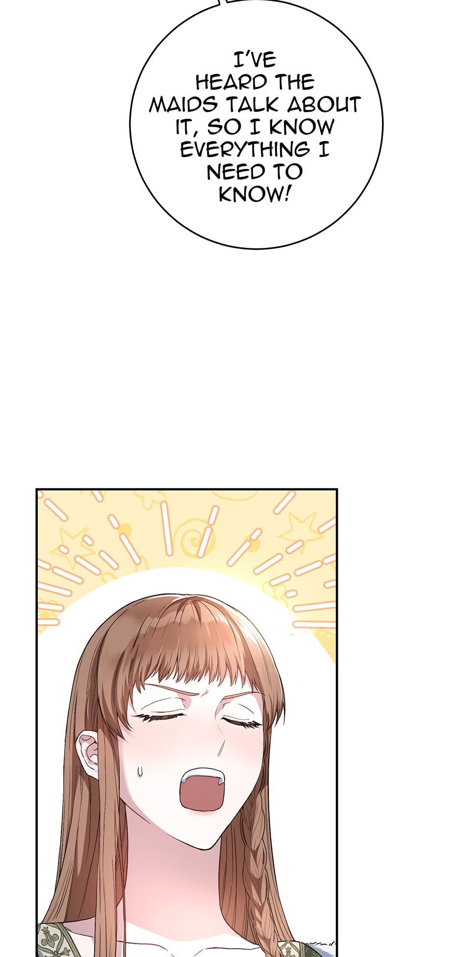 Read Marriage of Convenience :: 3. No Matter What It Takes | Tapas Comics