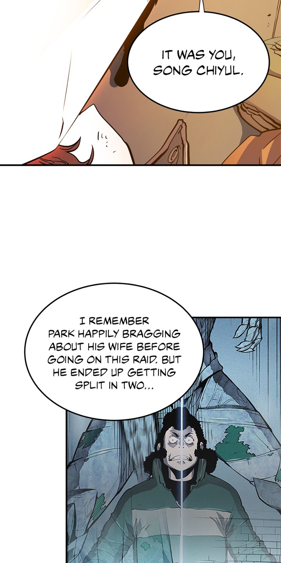 Read Solo Leveling :: Episode 8 | Tapas Comics