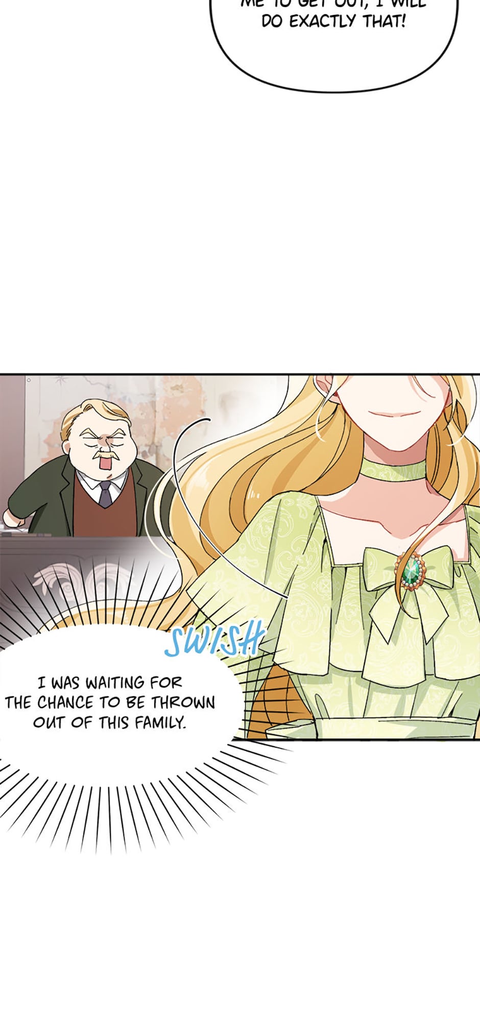 Read The Villainess's Stationery Shop :: Episode 1 | Tapas Comics