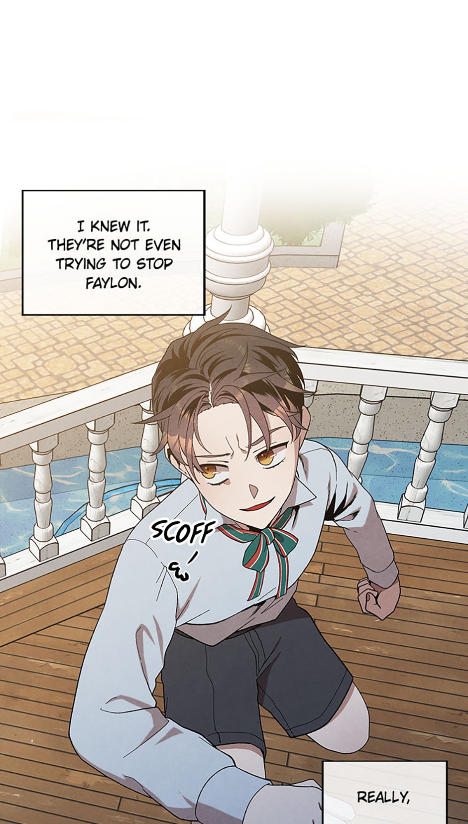 Read Jack Be Invincible :: Episode 3 | Tapas Comics