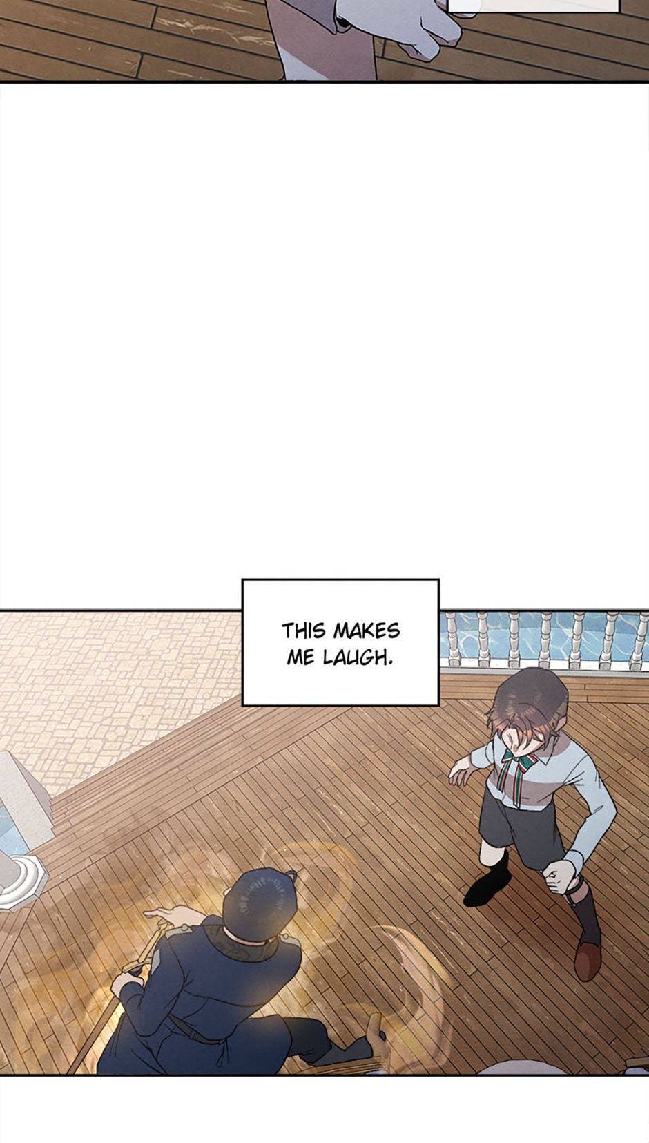 Read Jack Be Invincible :: Episode 3 | Tapas Comics