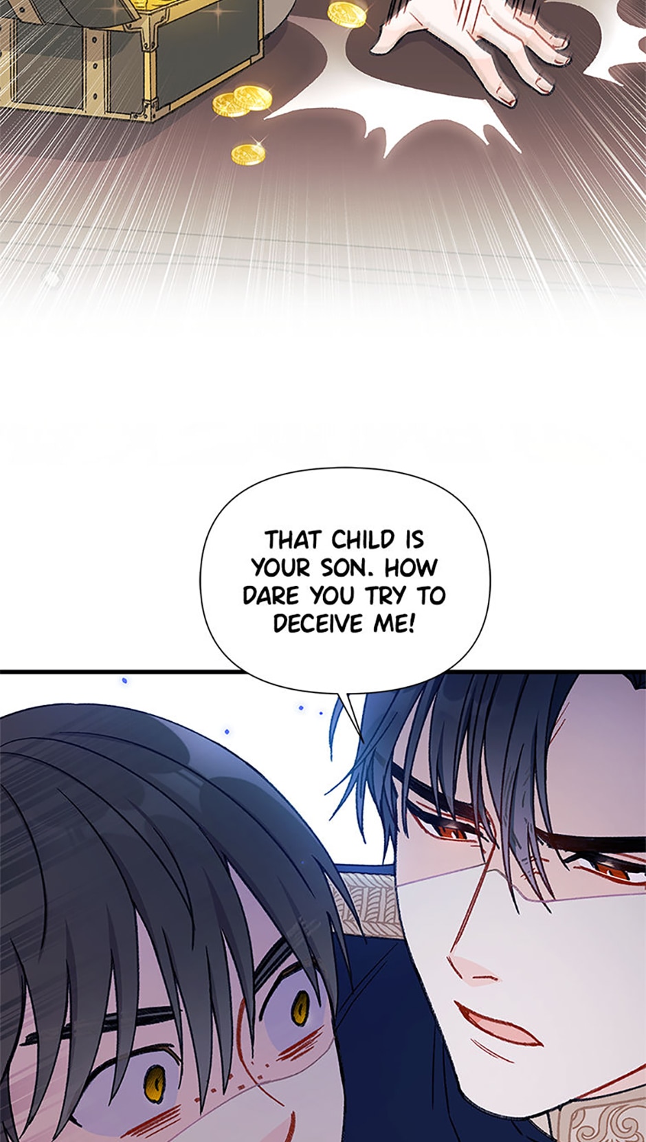 Read The Rewards of Marriage :: Episode 3 | Tapas Comics