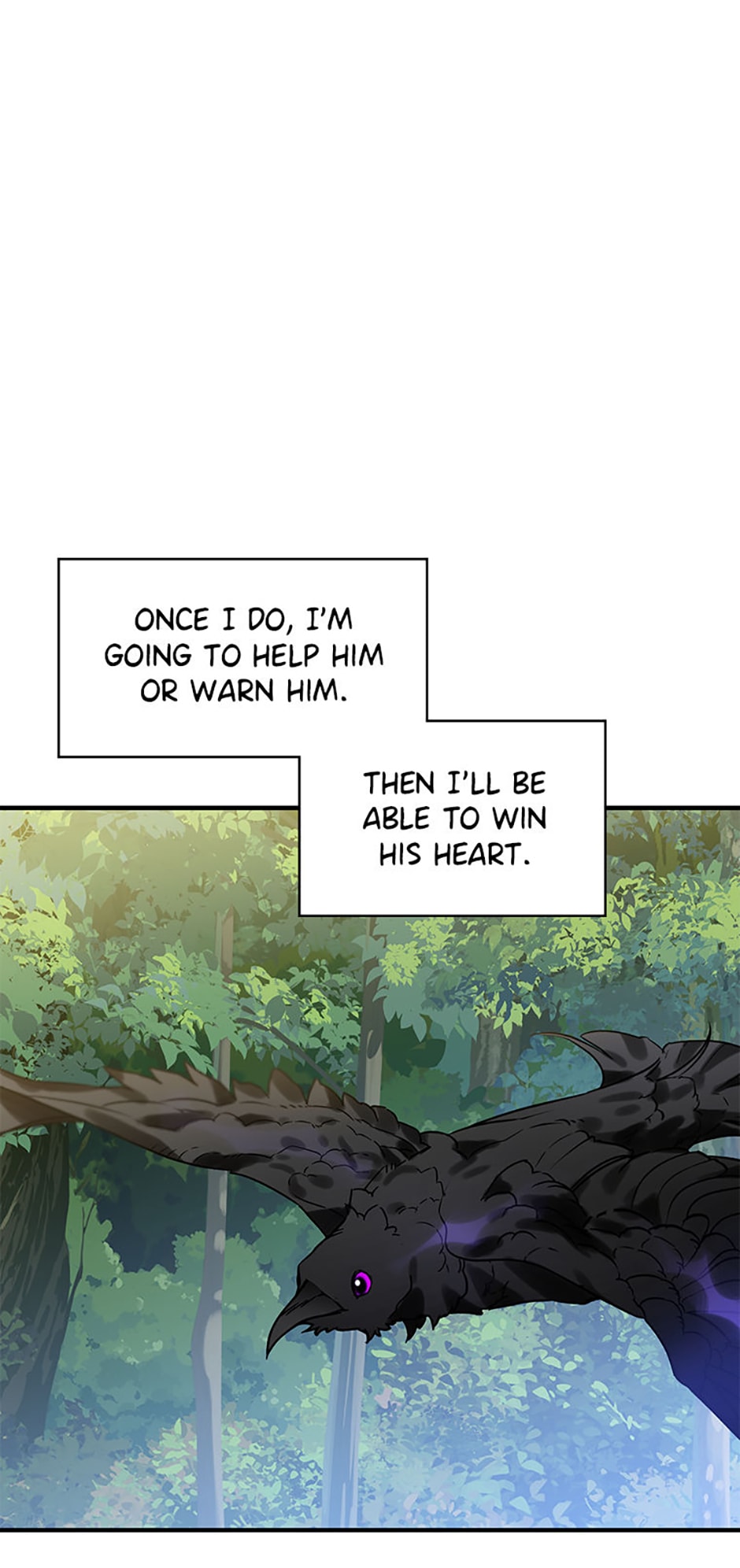 Read The Crow's Prince :: Episode 1 | Tapas Comics