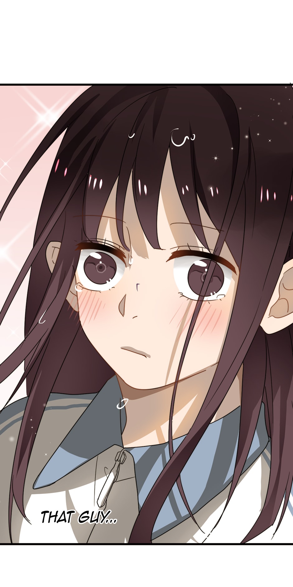 Read My Dear Nemesis :: 2. Too Close | Tapas Comics