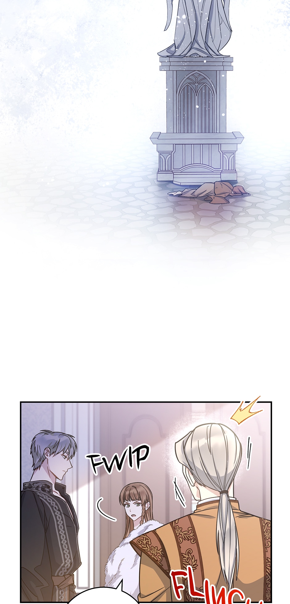 Read Marriage of Convenience :: 2. The Return Home | Tapas Comics