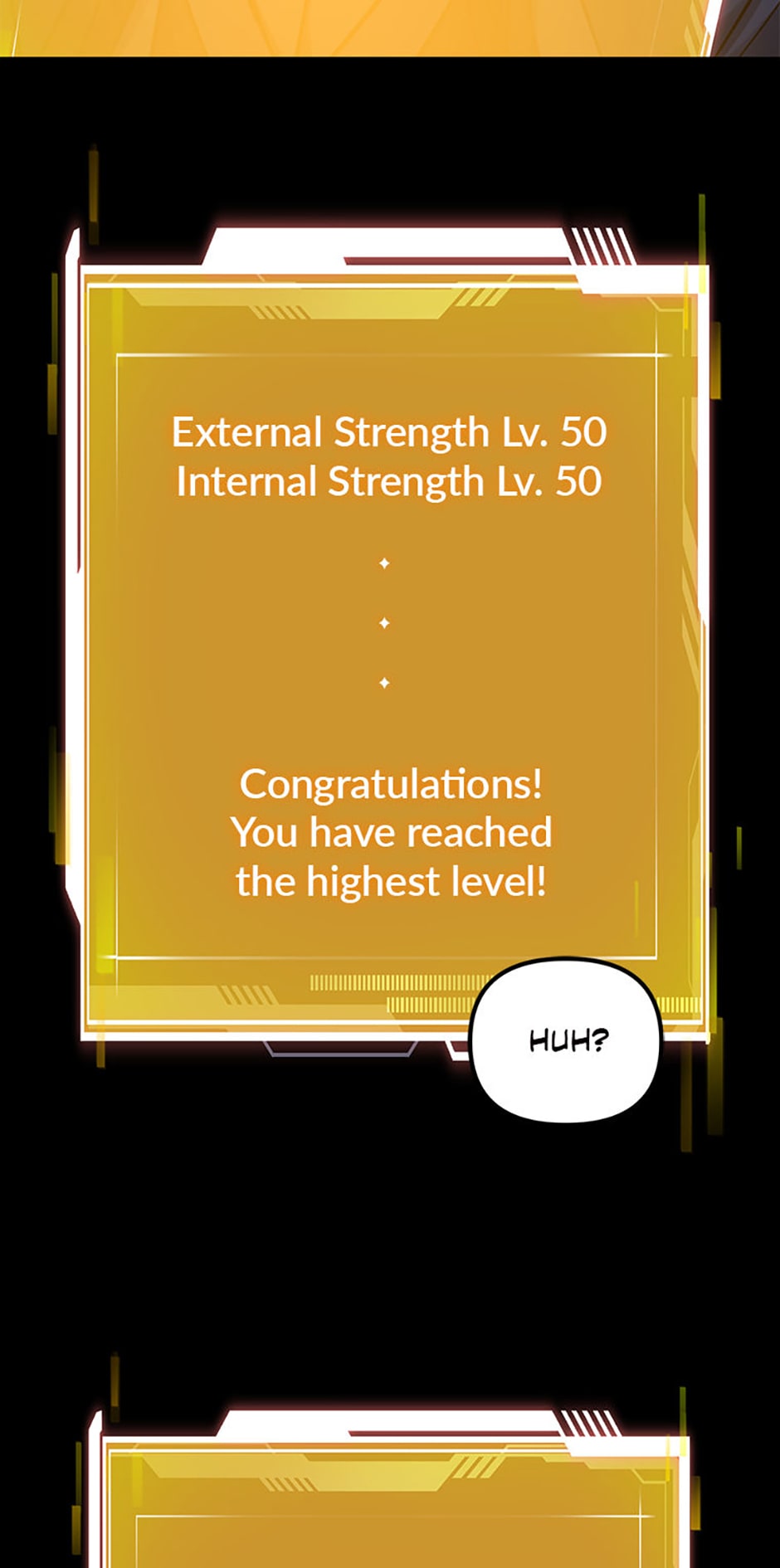 Read Leveling Beyond the Max :: Episode 1 | Tapas Comics