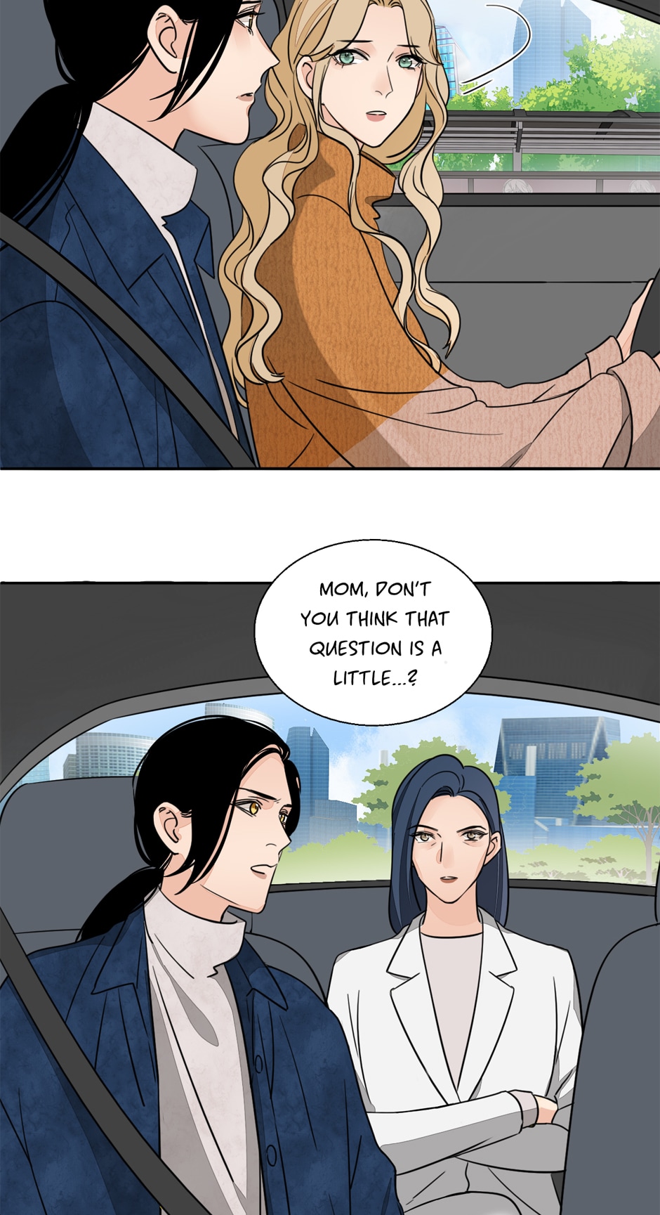 Read Mojito :: 4. Memories | Tapas Comics