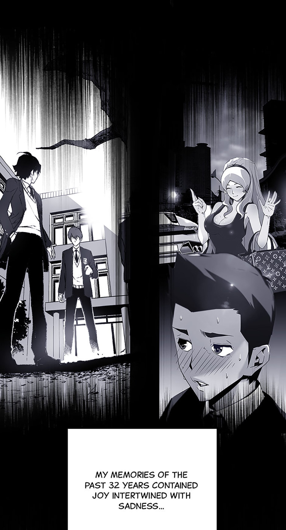 Read The Legendary Return :: Episode 2 | Tapas Comics