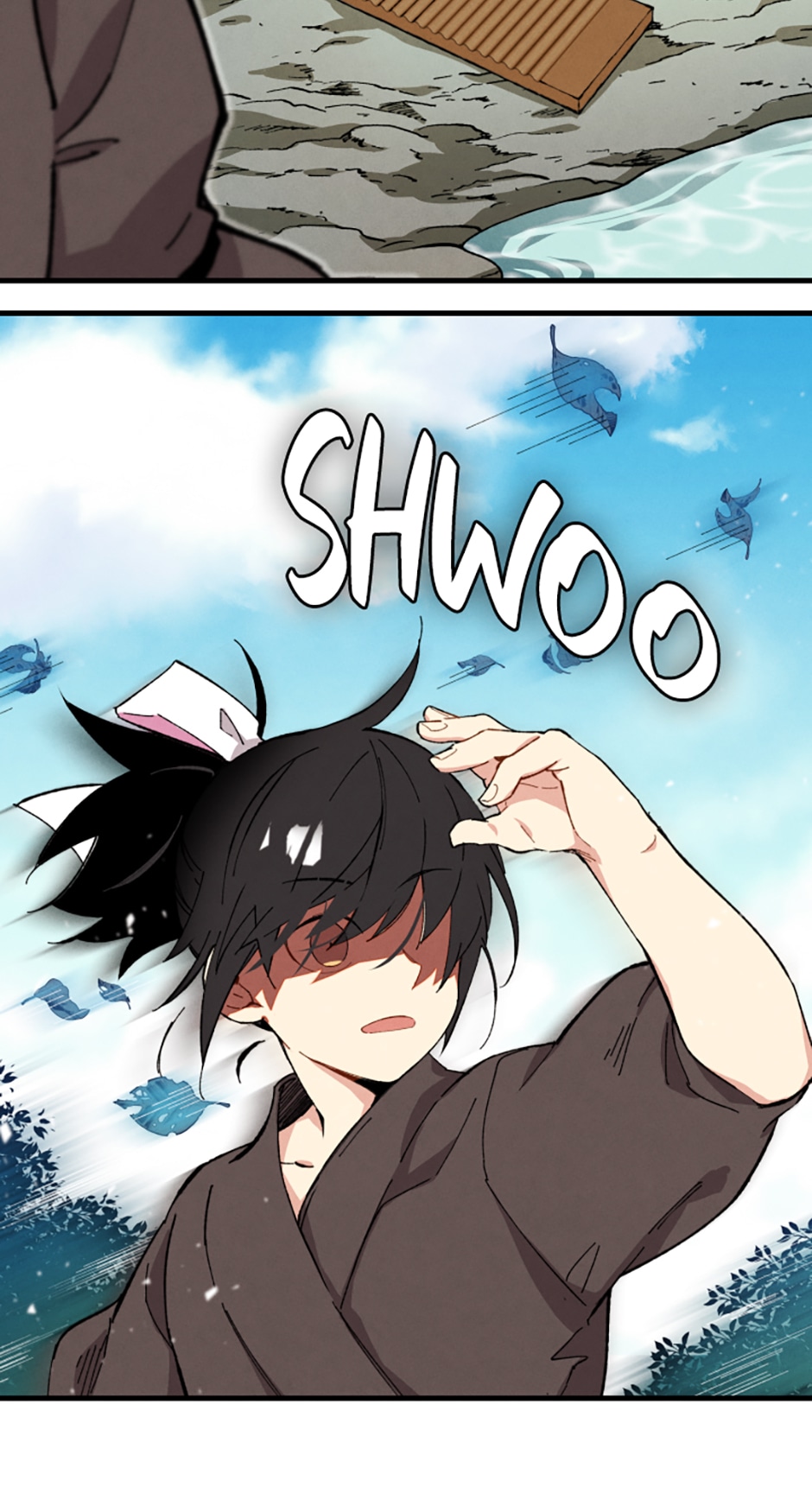 Masters of Lightning Knives :: 3. Greatest Martial Art Ever | Tapas