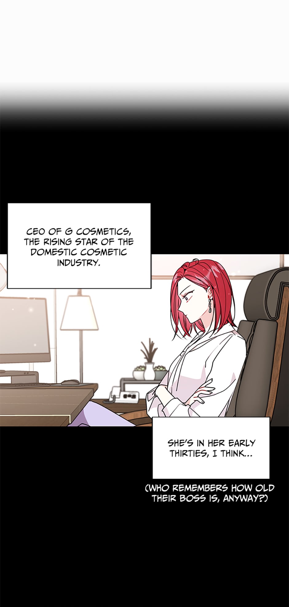 Read My Boss's Special Request :: Episode 1 | Tapas Comics