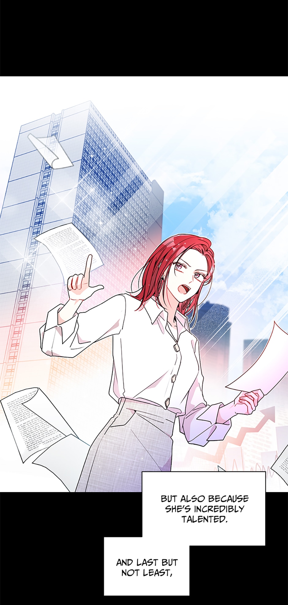 Read My Boss's Special Request :: Episode 1 | Tapas Comics