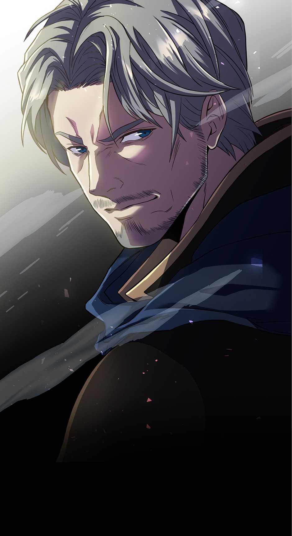 Read The Legendary Spearman Returns :: 1. The Legendary Spearman ...