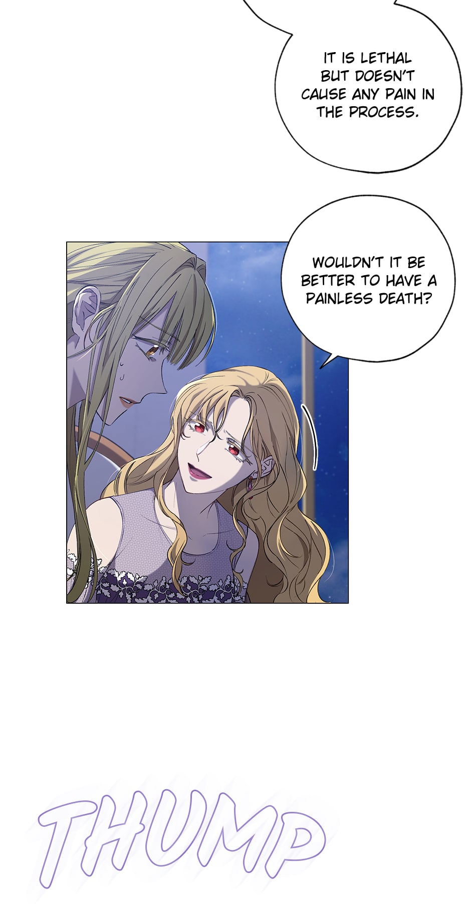 Read Revolutionary Princess Eve :: Episode 2 | Tapas Comics