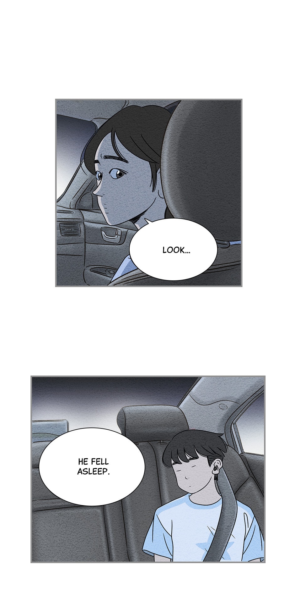 Read The Uncanny Counter :: Episode 1 | Tapas Comics