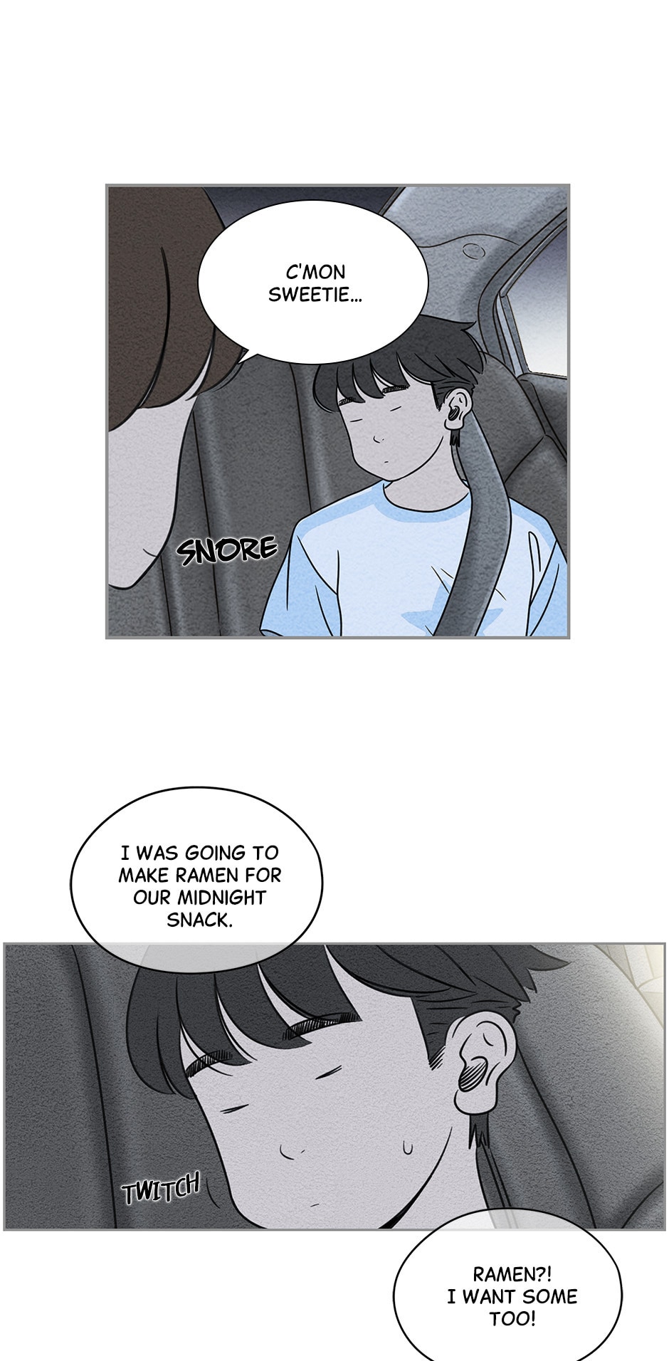 Read The Uncanny Counter :: Episode 1 | Tapas Comics