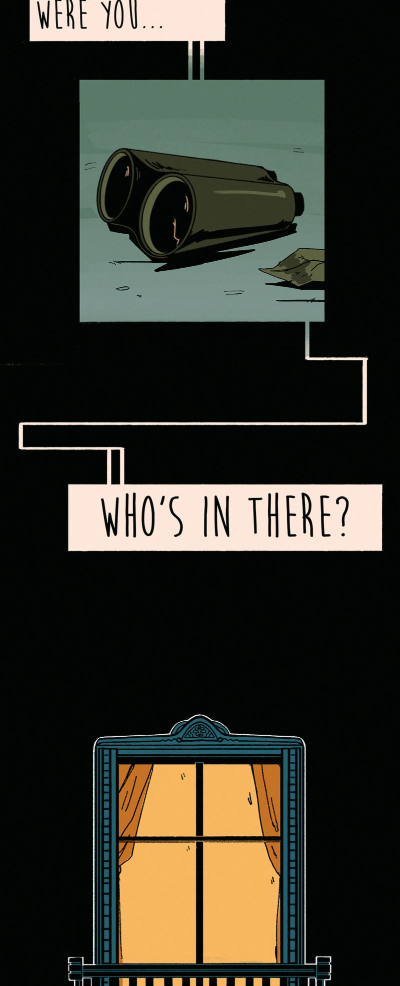 Read Golden Hour :: 4. Nikolai | Tapas Comics