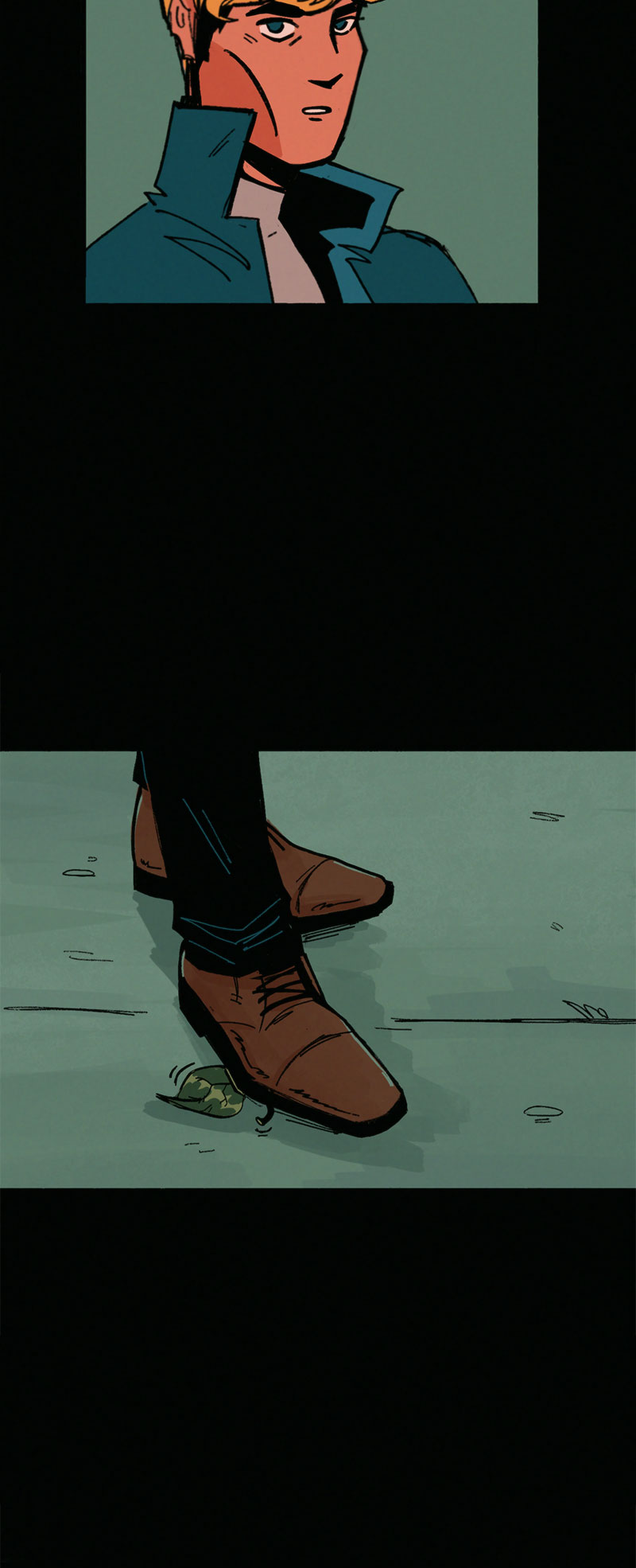 Read Golden Hour :: 4. Nikolai | Tapas Comics