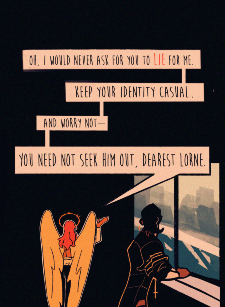 Read Golden Hour :: 2. He Will Come to You | Tapas Comics