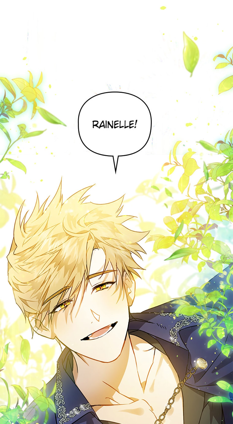 Read The Crow's Prince :: Episode 3 | Tapas Comics