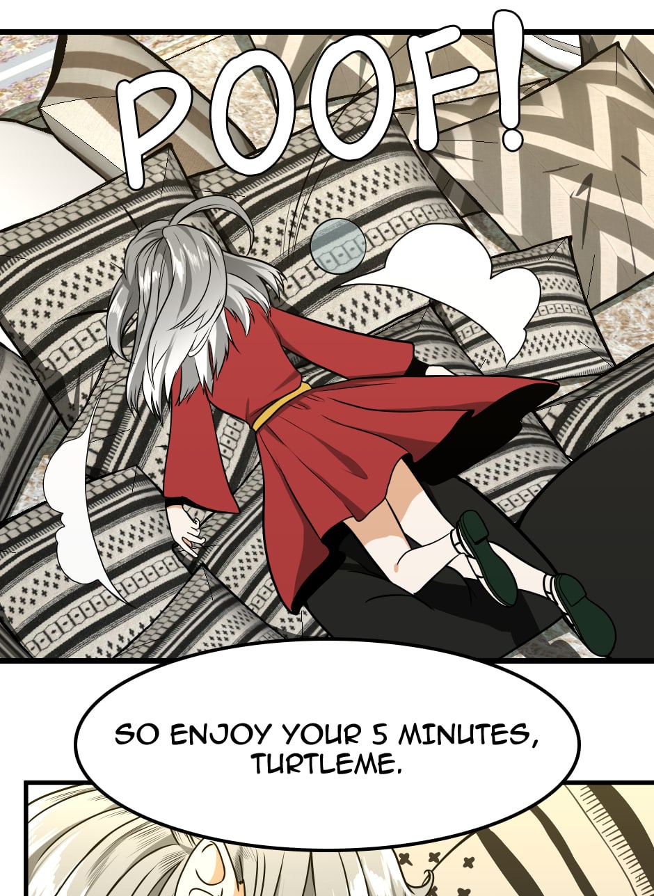 Read Creator Spotlights :: TurtleMe | Tapas Comics