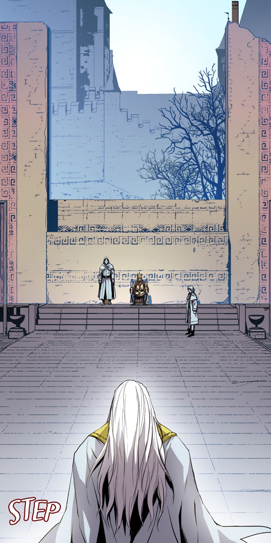 Read 8th Circle Mage Reborn :: Episode 1 | Tapas Comics