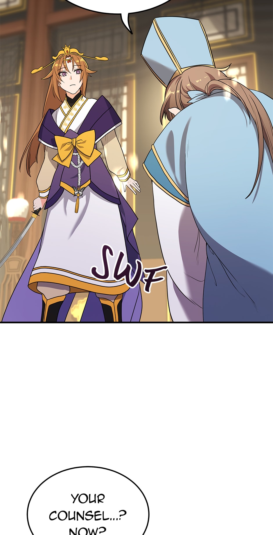 Read The Disloyal Subject Saves The Country :: 1. How It All Started ...