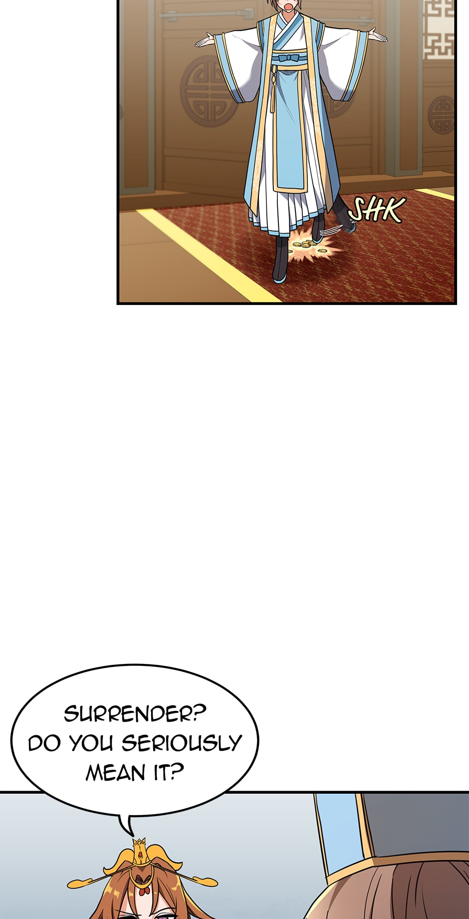 Read The Disloyal Subject Saves The Country :: 1. How It All Started ...