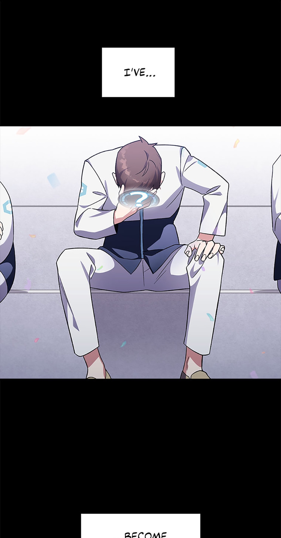 Read The Novel's Extra :: Episode 1 | Tapas Comics