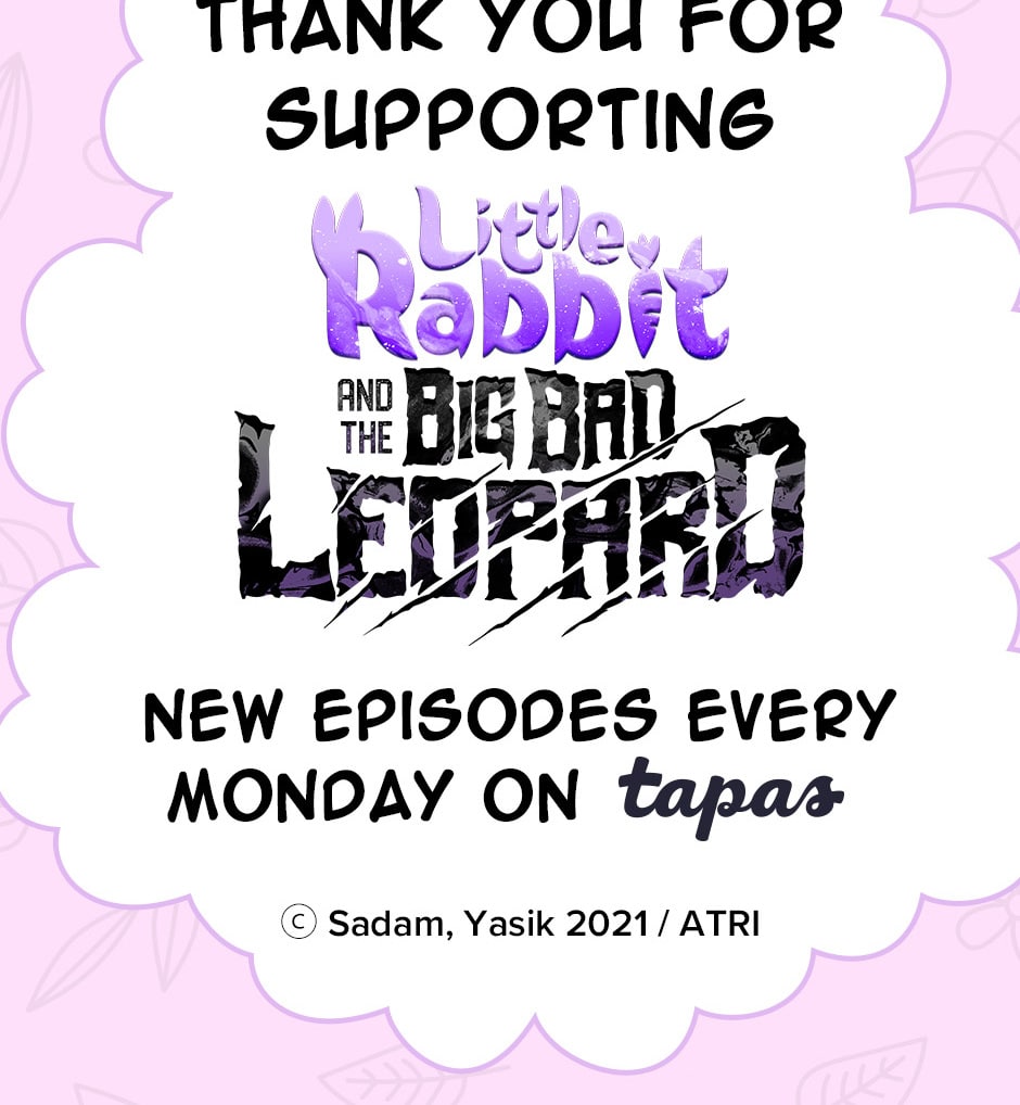 Read Little Rabbit and the Big Bad Leopard :: Little Rabbit and the Big ...