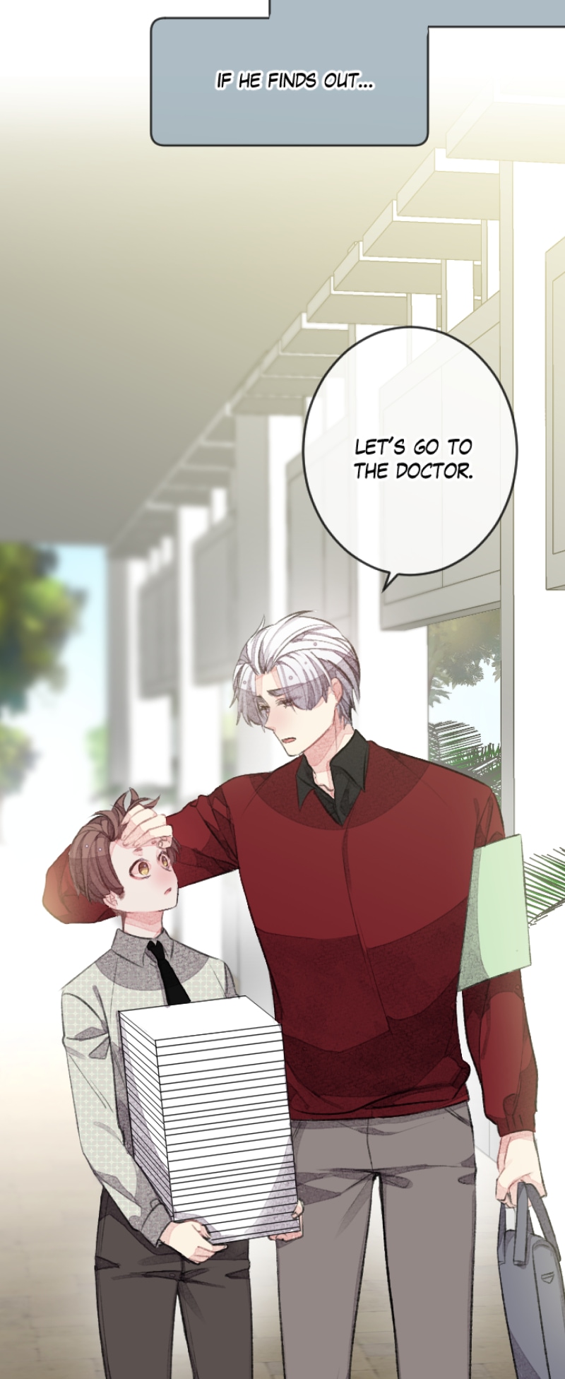 Read Mr. Beta :: 16.7 | Tapas Comics