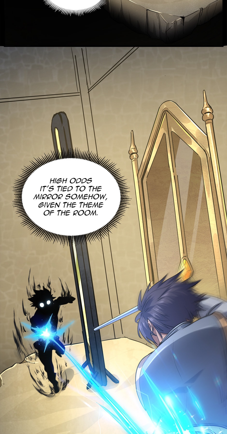 Read Arcane Ascension :: Episode 2 | Tapas Comics