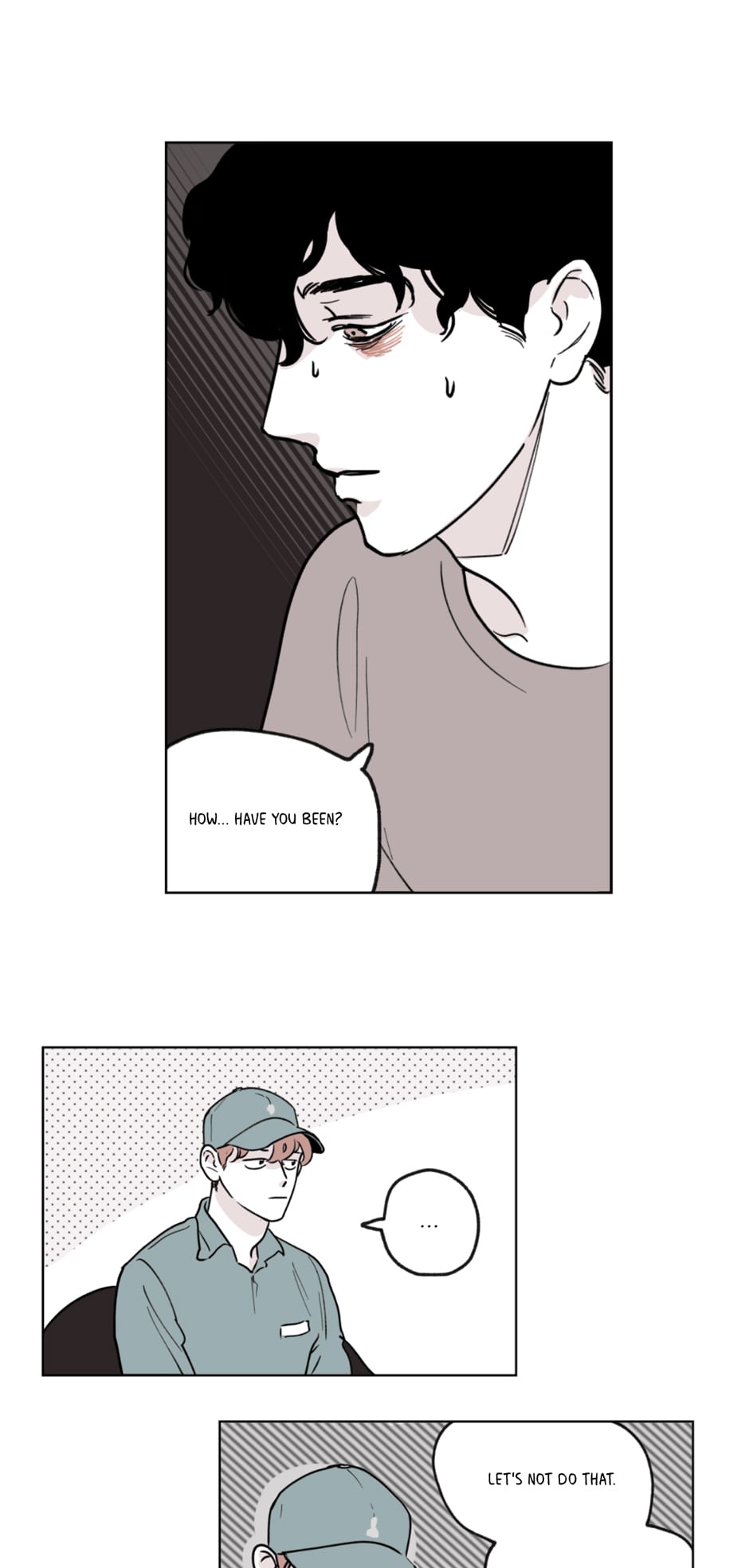 Read Mr. 100% Perfect! :: 2. Of All The Clients... | Tapas Comics