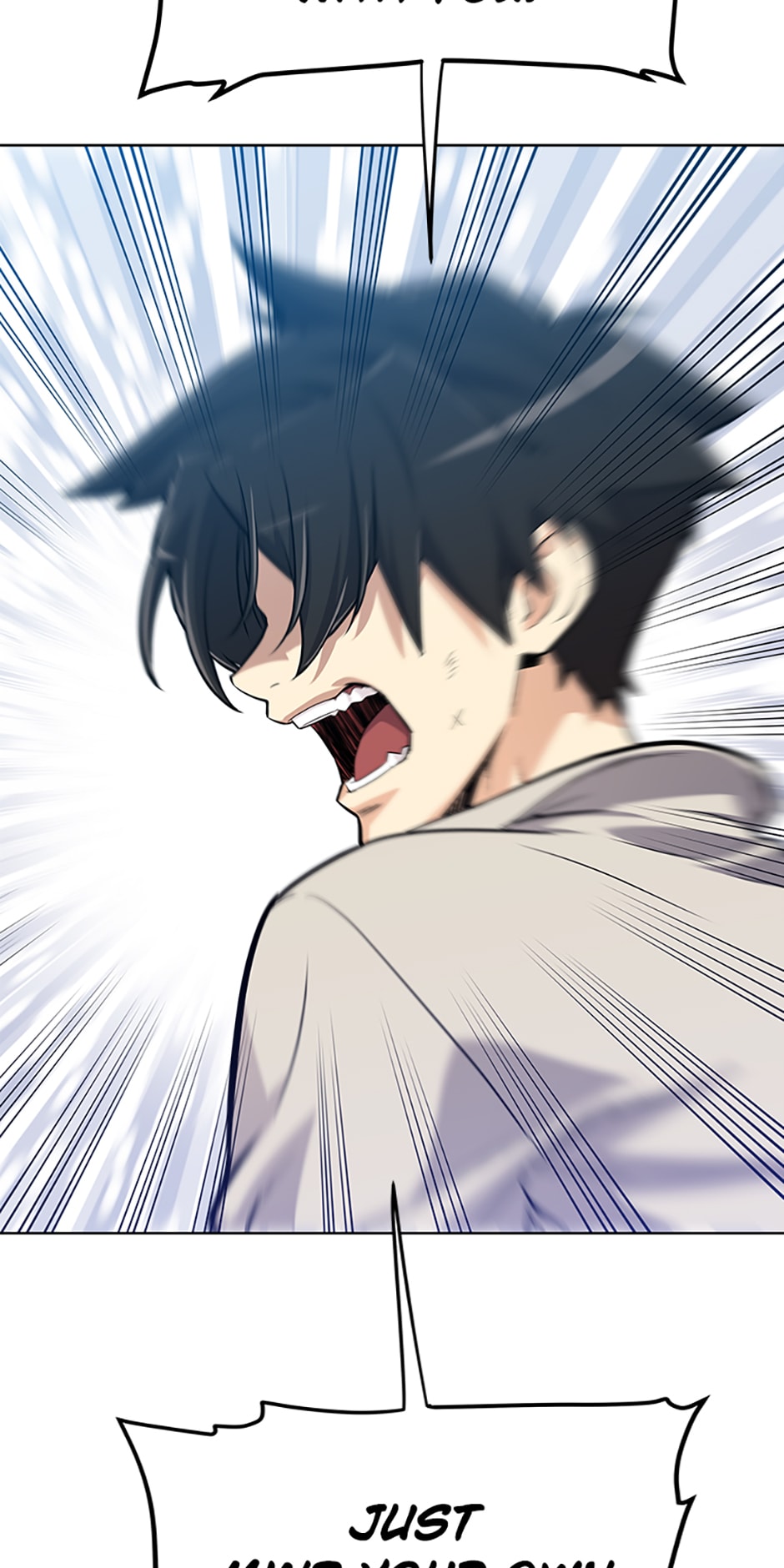 Read Disciple of the Holy Sword :: Episode 1 | Tapas Comics