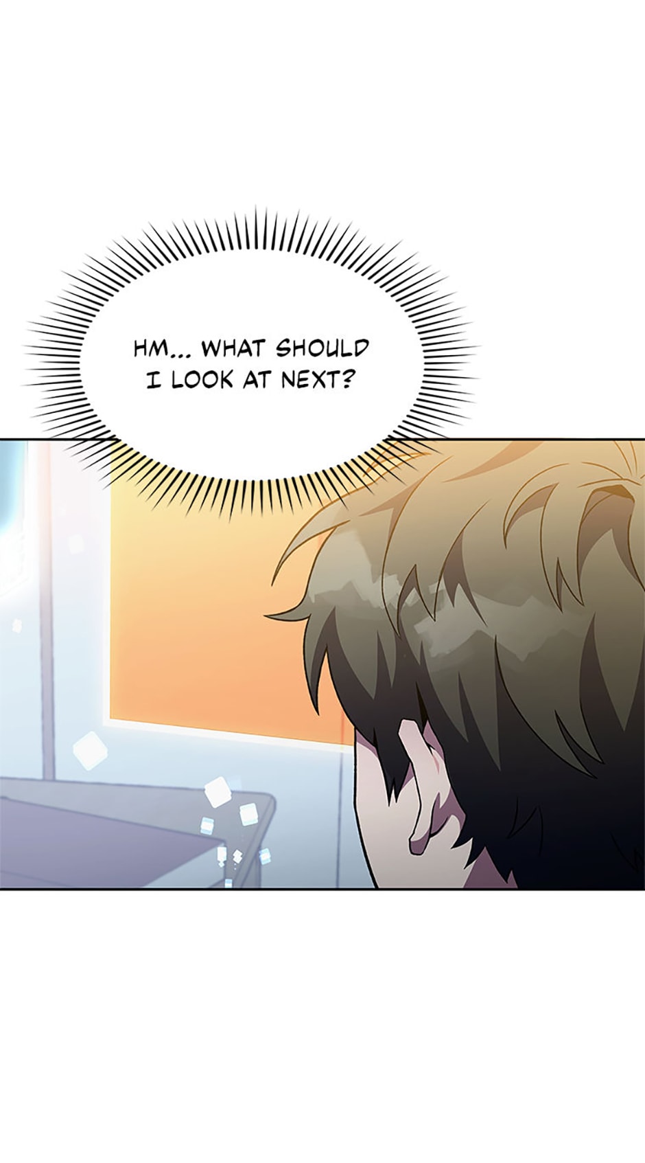 Read The Novel's Extra :: Episode 3 | Tapas Comics