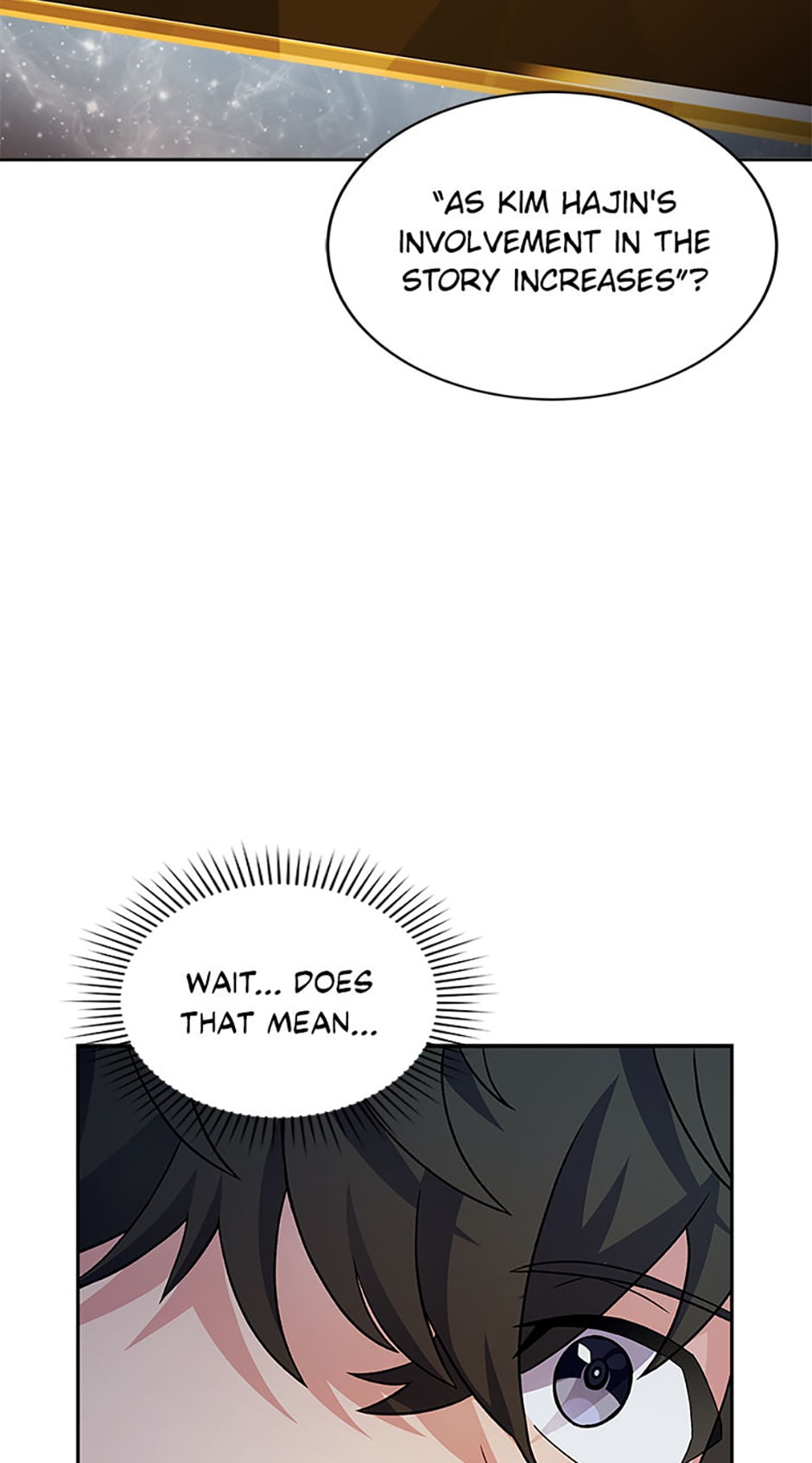 Read The Novel's Extra :: Episode 3 | Tapas Comics