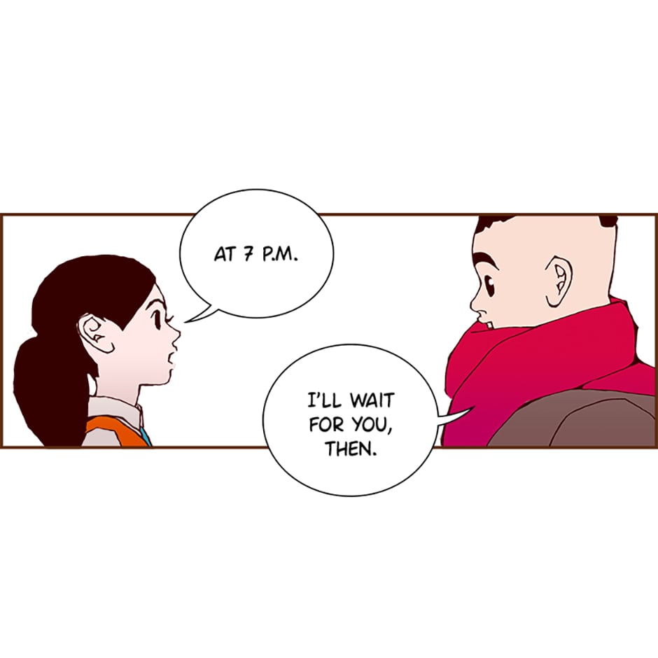 Read Love Alarm :: Episode 1 | Tapas Comics