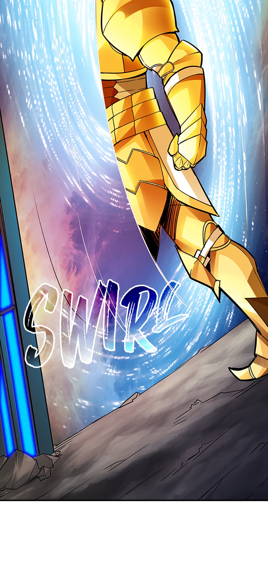 Read The Carefree Life of an SSS-Class Knight :: Episode 4 | Tapas Comics