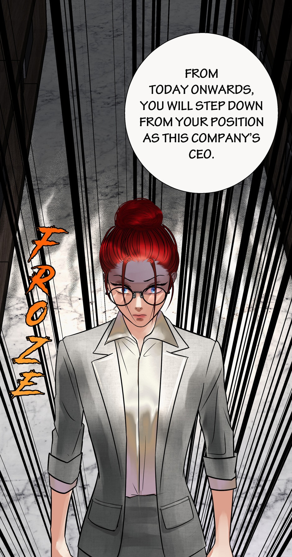 Read I Made a Deal with the Devil :: 1. I Promise You That (PART I ...