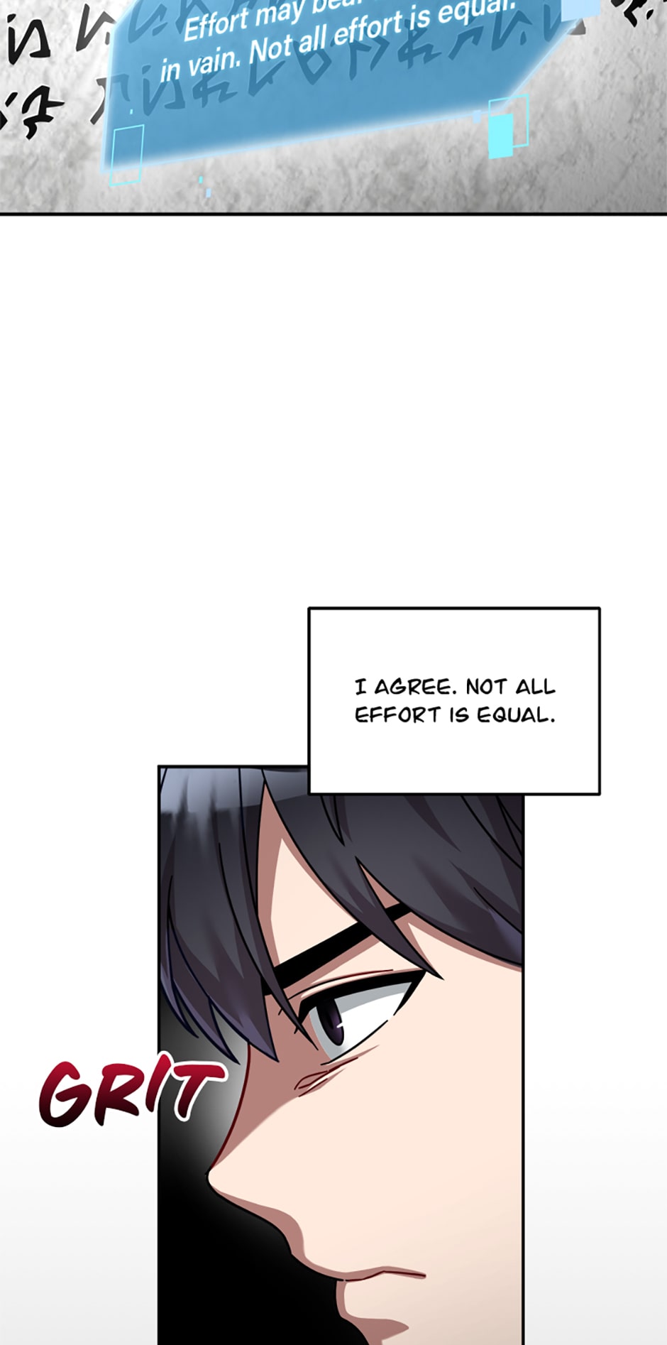 Read The Overpowered Newbie :: Episode 4 | Tapas Comics