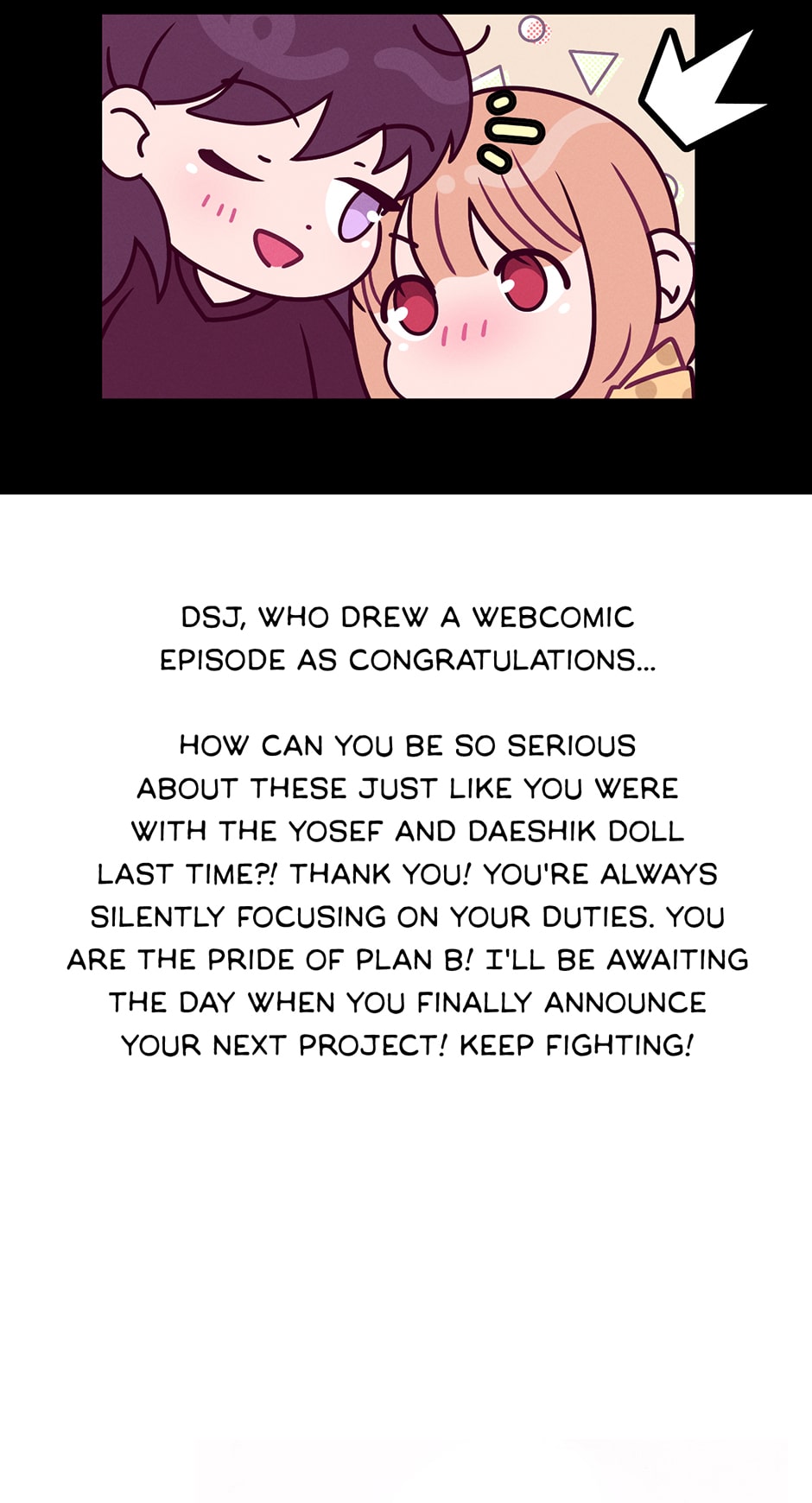 Read Love So Pure :: Author's Note | Tapas Comics