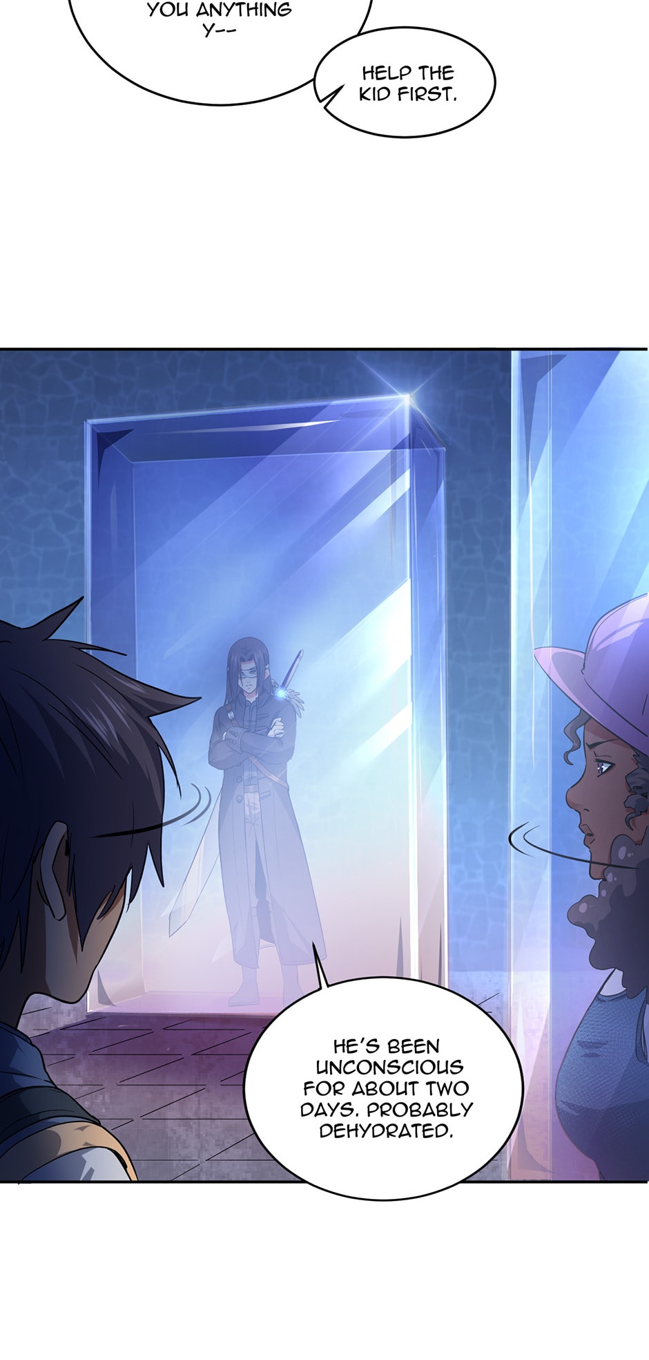 Read Arcane Ascension :: Episode 5 | Tapas Comics