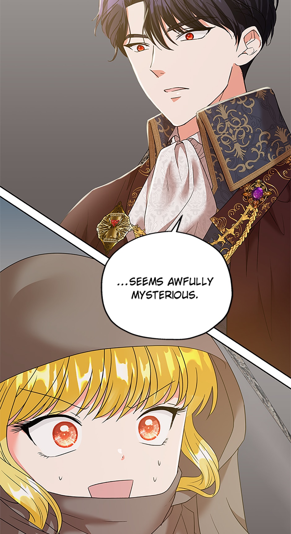 Read The Crownless Queen :: Episode 7 | Tapas Comics