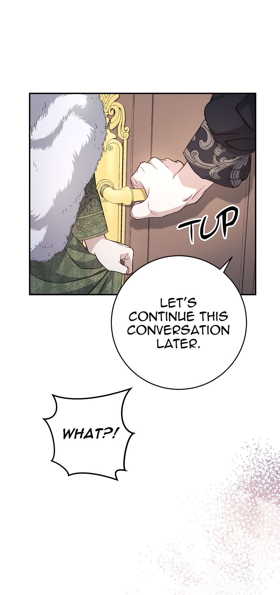 Read Marriage of Convenience :: 3. No Matter What It Takes | Tapas Comics