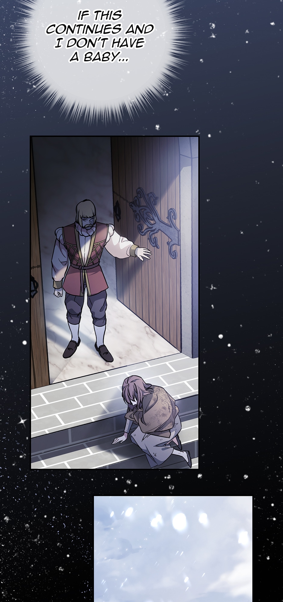 Read Marriage of Convenience :: 3. No Matter What It Takes | Tapas Comics